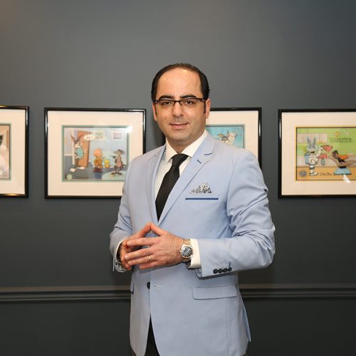 Dr. Al Falsafi - Aegis Dental Centre